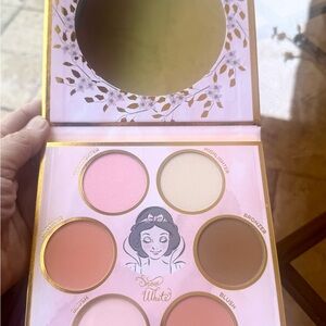 Disney | Makeup | Disney Princess Snow White Complexion Palette 6 Tones ...